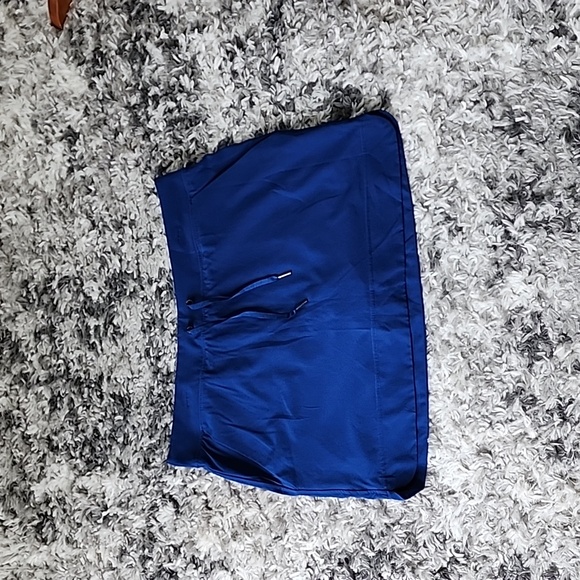 GAIAM | Skirts | Gaiam Yoga Skort Skirtshorts Womens Xl Blue Golf ...